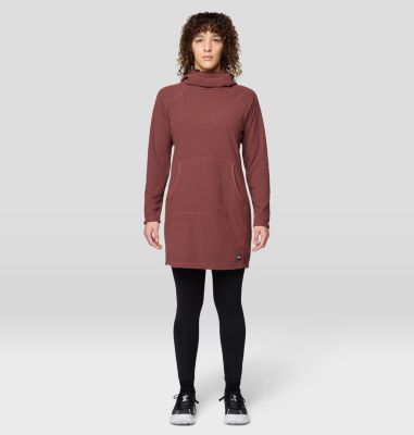 Click here for Mountain Hardwear Womens Summit Grid Dress- prices