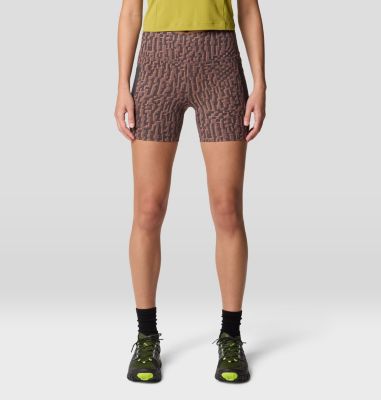 Click here for Mountain Hardwear Womens Yuba Trail  Short- prices