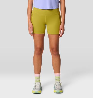 Click here for Mountain Hardwear Womens Yuba Trail  Short- prices