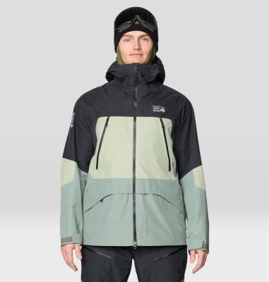 Click here for Mountain Hardwear Mens Sky Ridge  GORE-TEX Jacket- prices