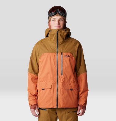 Click here for Mountain Hardwear Mens Firefall  Insulated Jacket- prices