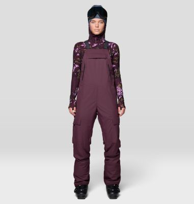 Click here for Mountain Hardwear Womens Firefall  Bib- prices