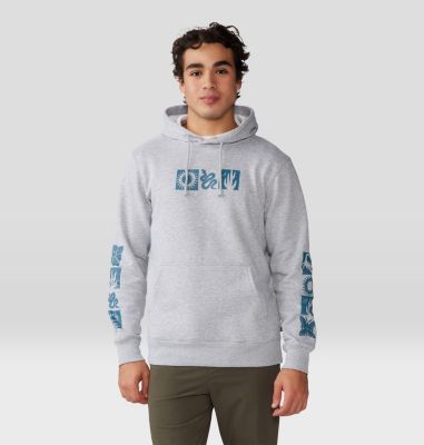 Click here for Mountain Hardwear Mens Desert Check  Pullover Hood... prices
