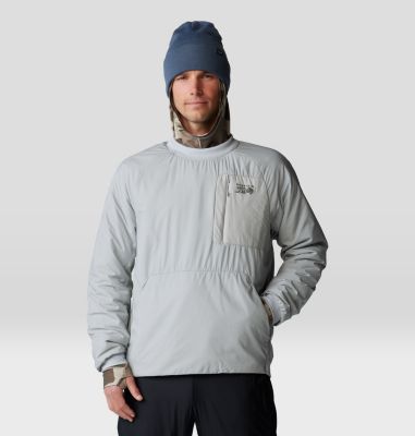 Click here for Mountain Hardwear Mens Kor Alloy  Crew- prices