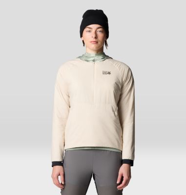 Click here for Mountain Hardwear Womens Kor Alloy  Crew- prices