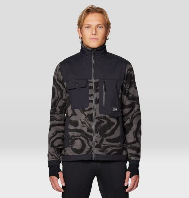 Click here for Mountain Hardwear Mens First Tracks  Fleece Full Z... prices