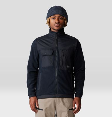 Click here for Mountain Hardwear Mens First Tracks  Fleece Full Z... prices