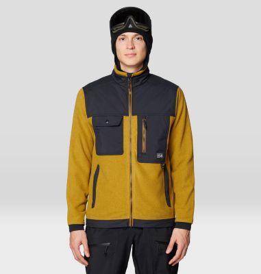 Click here for Mountain Hardwear Mens First Tracks  Fleece Full Z... prices