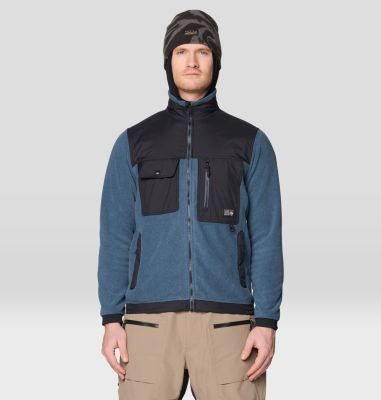 Click here for Mountain Hardwear Mens First Tracks  Fleece Full Z... prices
