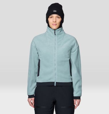 Click here for Mountain Hardwear Womens Powder Maven  Fleece Full... prices
