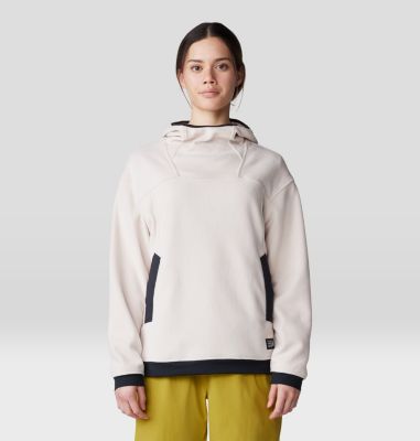 Click here for Mountain Hardwear Womens Powder Maven  Fleece Pull... prices