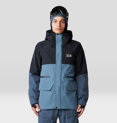 Click here for Mountain Hardwear Mens First Tracks  Jacket- prices
