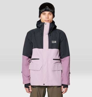 Click here for Mountain Hardwear Mens First Tracks  Jacket- prices
