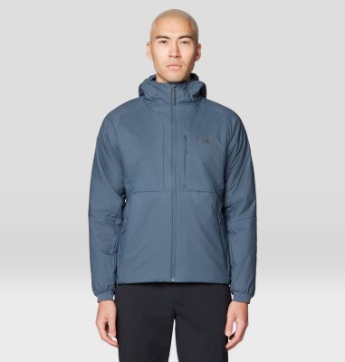 Click here for Mountain Hardwear Mens Kor Stasis  Hoody- prices