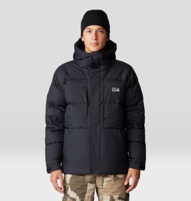 Click here for Mountain Hardwear Mens Nevadan  Down Parka- prices