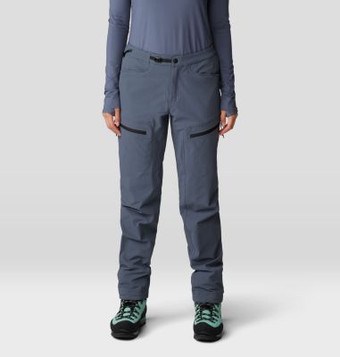 Click here for Mountain Hardwear Womens Chockstone  Alpine Pant- prices