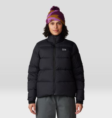 Click here for Mountain Hardwear Womens Nevadan  Down Jacket- prices