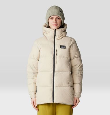 Click here for Mountain Hardwear Womens Nevadan  Down Parka- prices