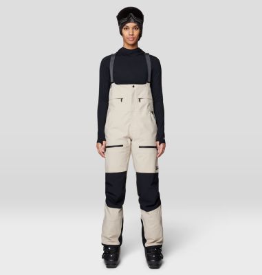 Click here for Mountain Hardwear Womens Powder Maven  Bib- prices