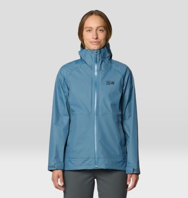 Click here for Mountain Hardwear Womens Threshold  Jacket- prices