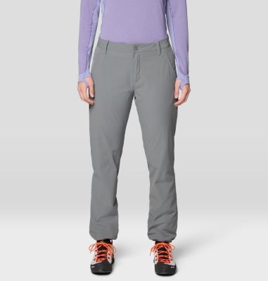 Click here for Mountain Hardwear Womens Yumalina  Lined Pant- prices