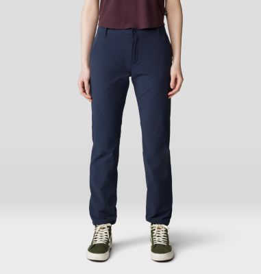 Click here for Mountain Hardwear Womens Yumalina  Lined Pant- prices
