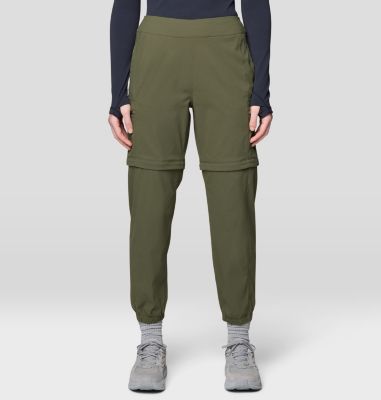 Click here for Mountain Hardwear Womens Dynama  Convertible Pant- prices