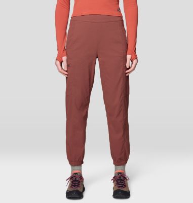 Mountain Hardwear Womens Dynama  High Rise Utility Jogger-