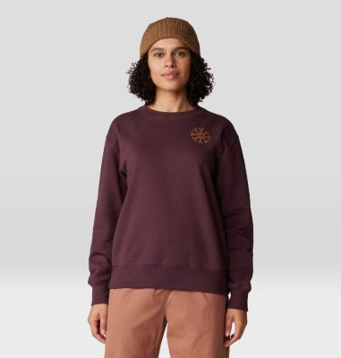 Click here for Mountain Hardwear Womens Peace  CreWomens Sweatshi... prices