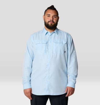 Click here for Mountain Hardwear Mens Canyon  Long Sleeve Shirt -... prices