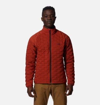 Click here for Mountain Hardwear Mens Stretchdown  Light Jacket- prices