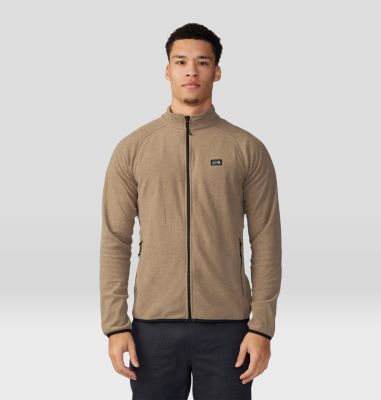 Click here for Mountain Hardwear Mens Microchill  Full Zip Jacket... prices