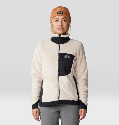 Click here for Mountain Hardwear Womens Polartec  High Loft  Jack... prices