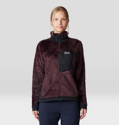 Click here for Mountain Hardwear Womens Polartec  High Loft  Jack... prices