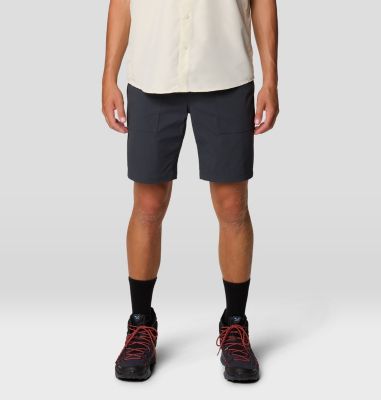 Click here for Mountain Hardwear Mens Traxion  Trail Short- prices
