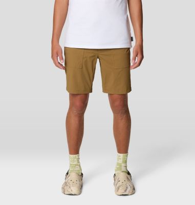 Click here for Mountain Hardwear Mens Traxion  Trail Short- prices