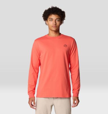 Click here for Mountain Hardwear Mens Tri-Color Bolt  Long Sleeve... prices