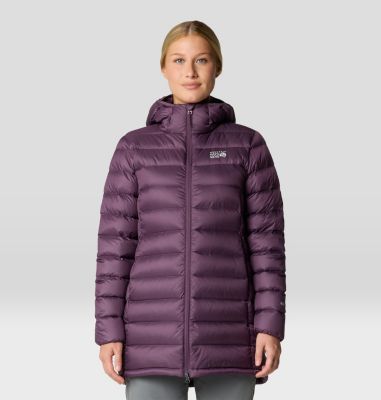 Click here for Mountain Hardwear Womens Tiberondack  Down Parka- prices