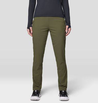 Click here for Mountain Hardwear Womens Dynama  Lined Pant- prices