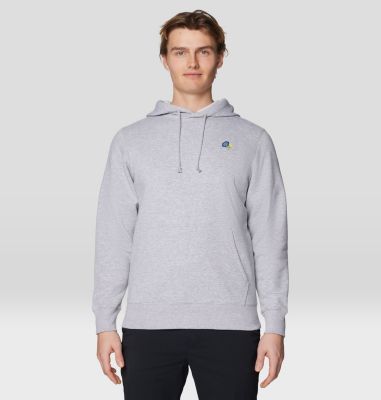Click here for Mountain Hardwear Mens Tri-Color Logo Hoody- prices