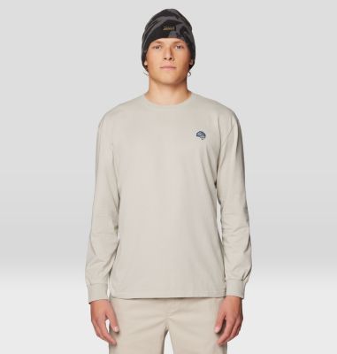 Click here for Mountain Hardwear Mens Rig Graphic Relaxed Long Sl... prices
