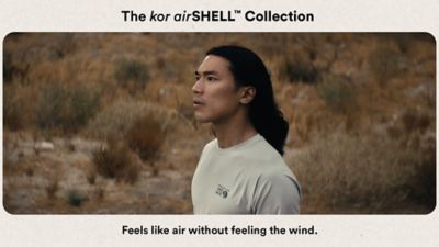 kor-airshell | Mountain Hardwear