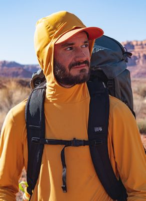 Mountain Hardwear Climbing Apparel | Mountain Hardwear Canada