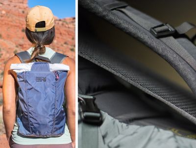 Backpacking Packs & Luggage | Mountain Hardwear Canada