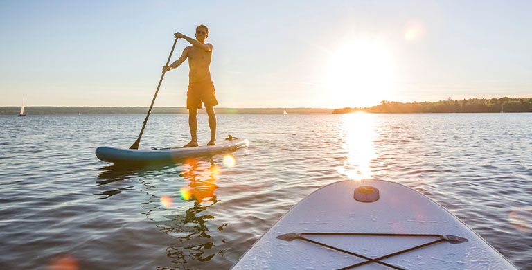 What to Wear When Paddleboarding | Columbia