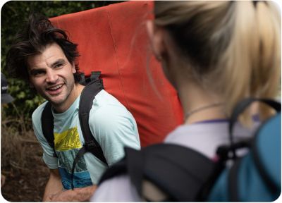 Outside After The Olympics | Mountain Hardwear