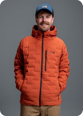 Men's Outdoor Clothing | Mountain Hardwear