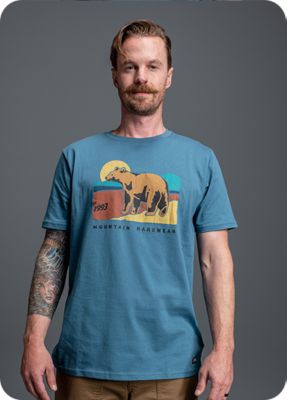 Men's Outdoor Clothing | Mountain Hardwear