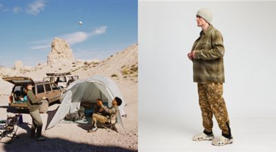 Explore Camp | Mountain Hardwear