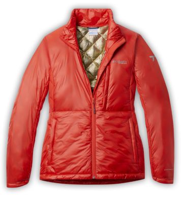 Omni-Heat Infinity Thermal Reflective Insulation | Columbia Sportswear